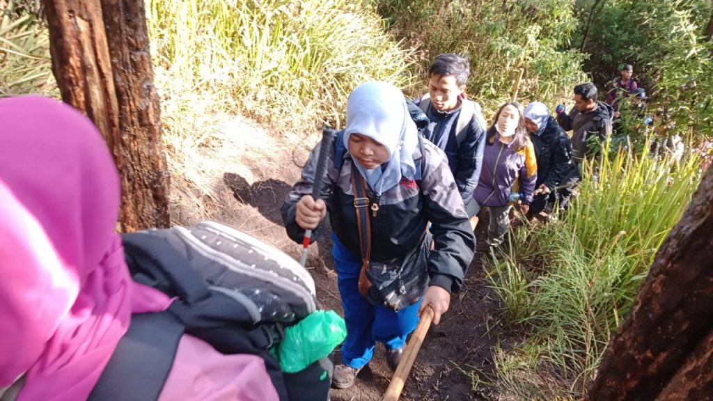 KAK Sarasehan Peduli Gunung Butak - LINKSOS