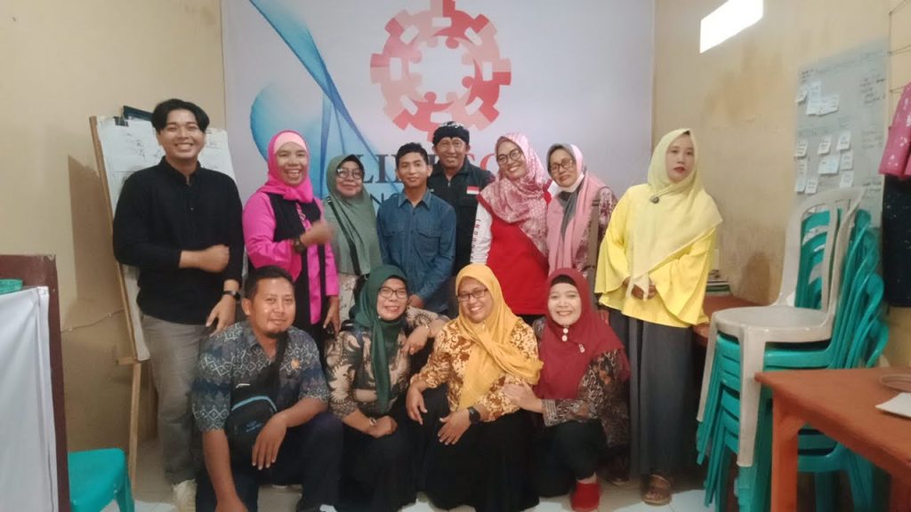 Menginisiasi Kelompok Terapi Mandiri - LINKSOS