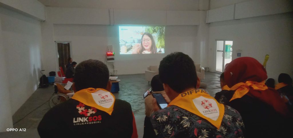 Pemberdayaan Digital Bersama Meta - LINKSOS