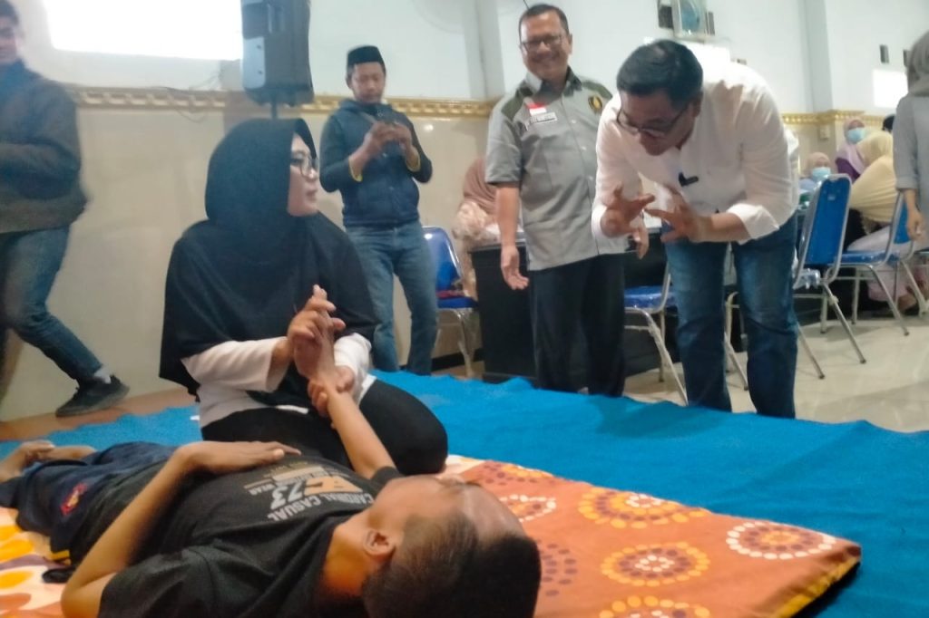 KID Polehan dan Upaya Pemberdayaan Disabilitas di Kota Malang - LINKSOS