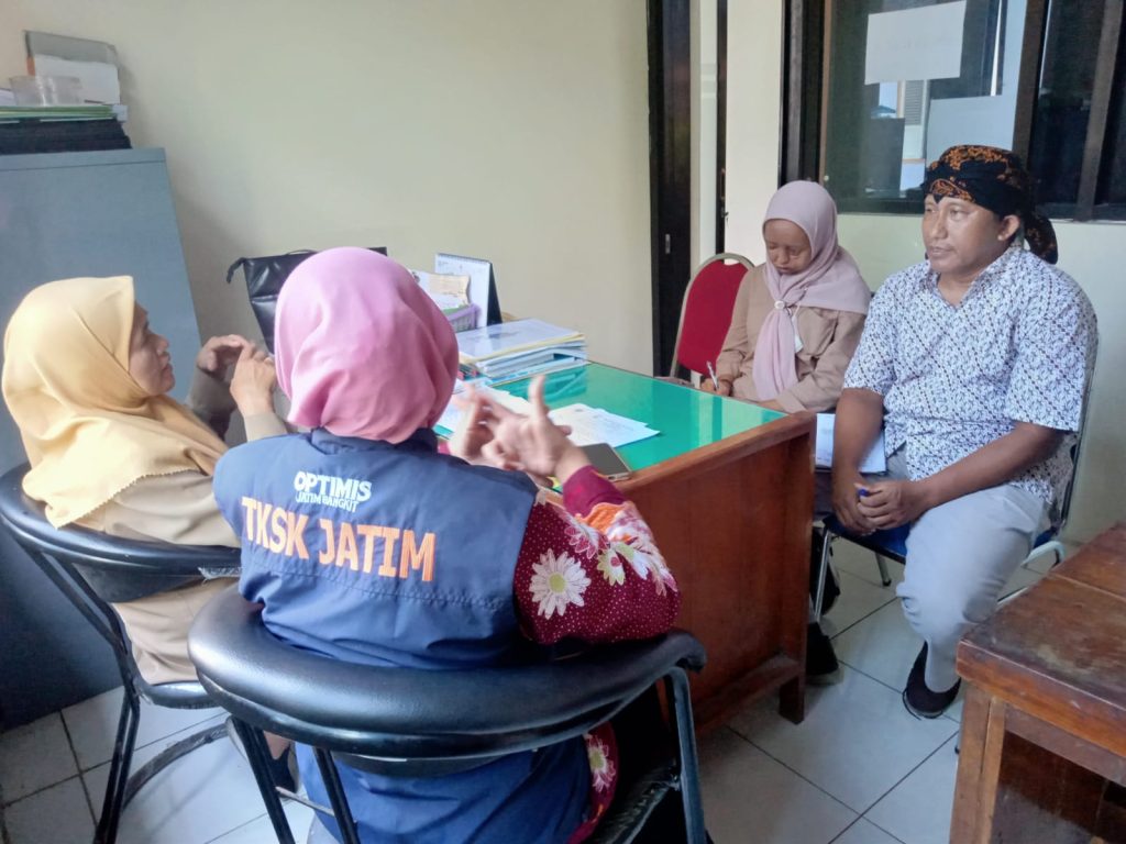 Merencanakan Forum Inklusi untuk Kusta dan Disabilitas - LINKSOS