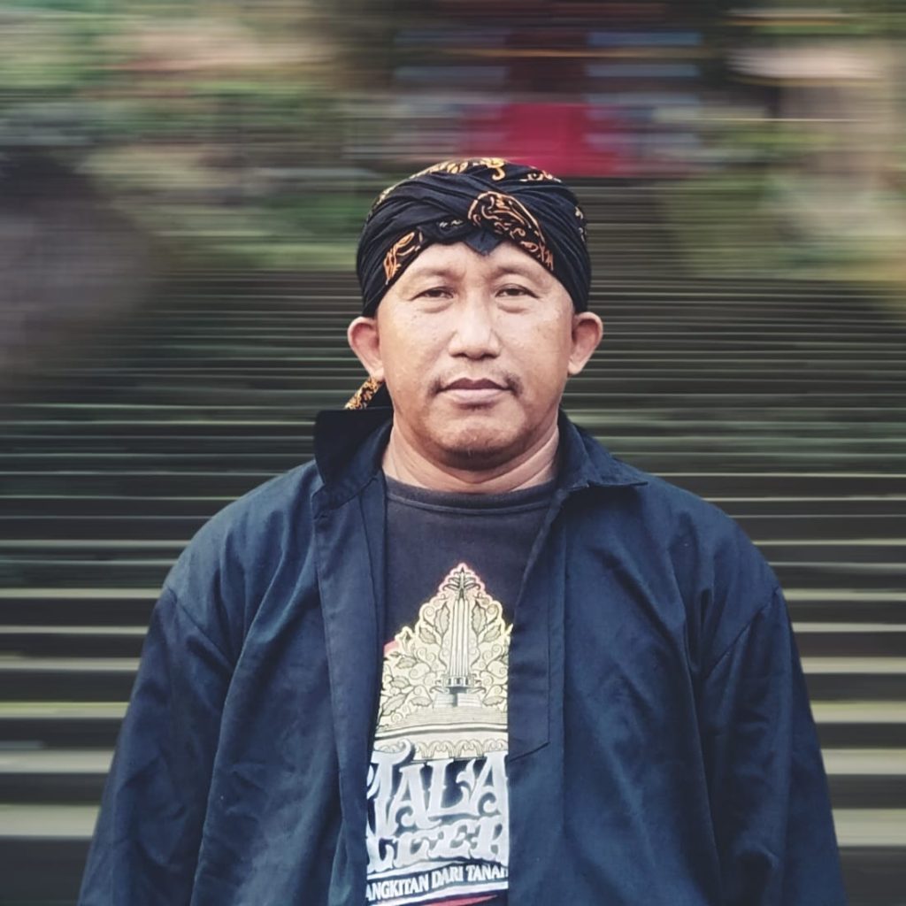 Kikin Tarigan, Anggota Dewan Kehormatan Gudep Inklusif Pangkalan ...