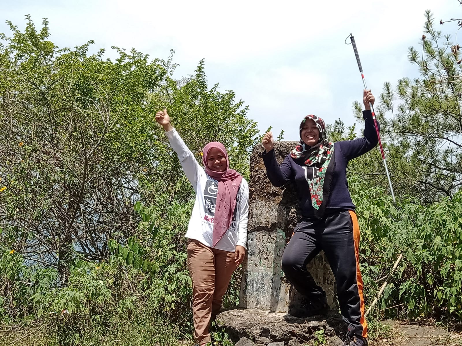 Mengungkap Mistis di Gunung Wedon Lawang - LINKSOS
