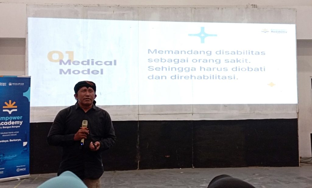 Stigma ODGJ bagi Penyandang Disabilitas Mental - LINKSOS