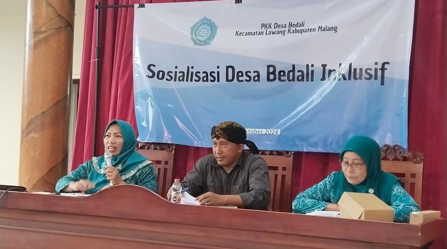 5 Rintisan Inovasi PKK Desa Bedali - LINKSOS