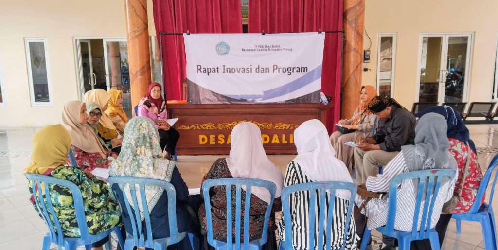 5 Rintisan Inovasi PKK Desa Bedali - LINKSOS