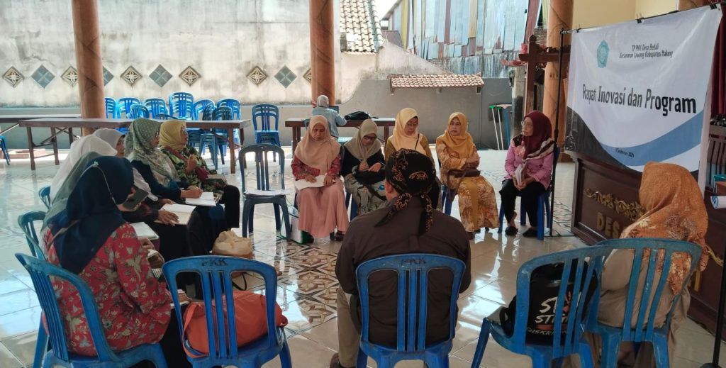 5 Rintisan Inovasi PKK Desa Bedali - LINKSOS