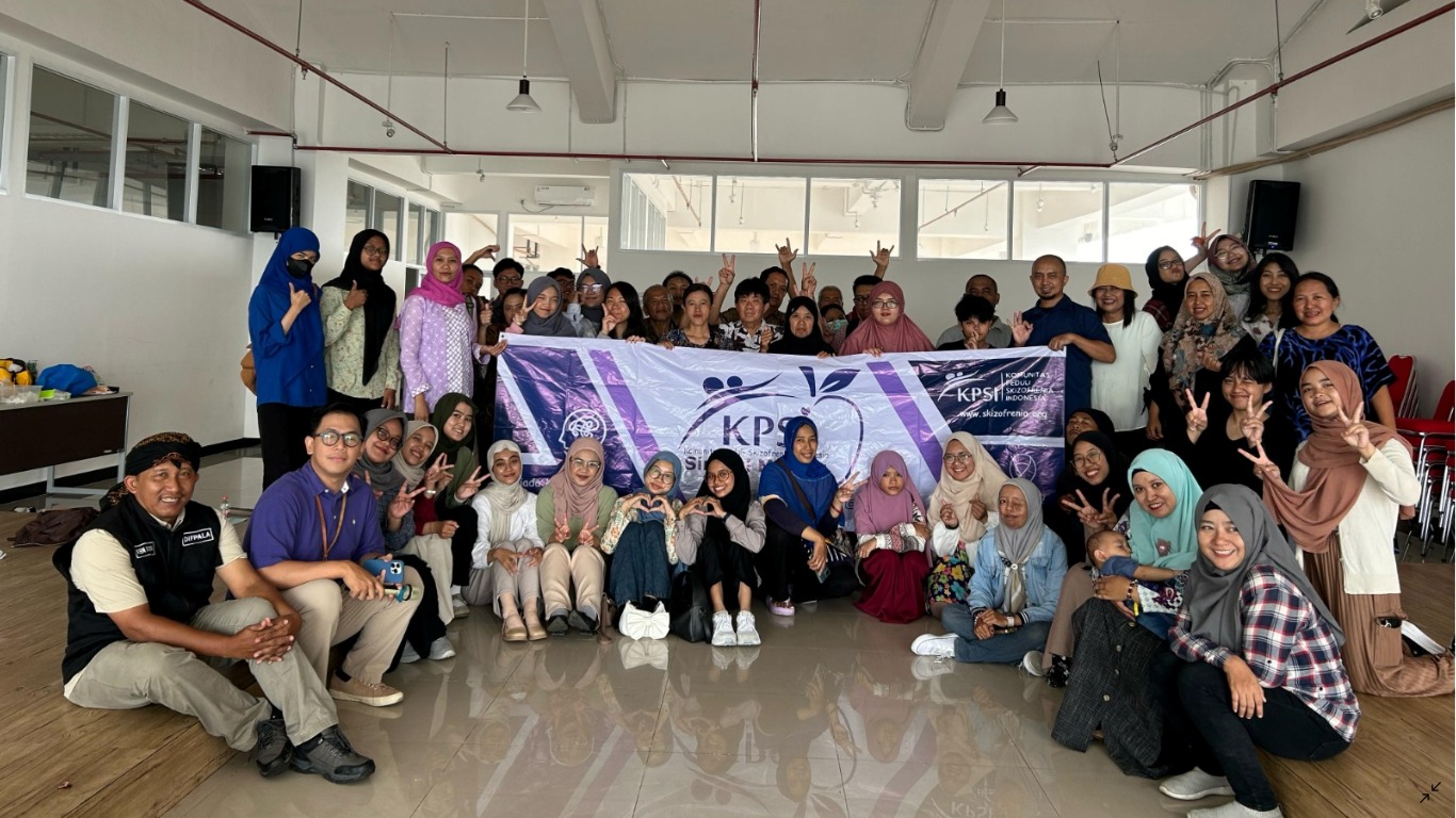 KPSI Simpul Malang Gelar Kopdar Kesehatan Jiwa - LINKSOS